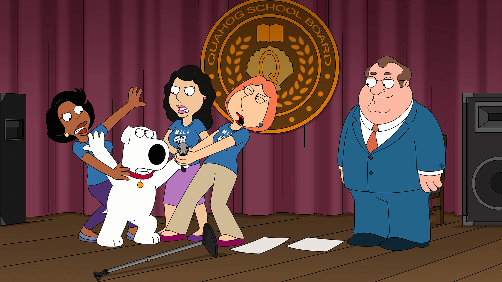 Watch Family Guy Episode 17 on Disney+ UAE | English Animation Comedy ...