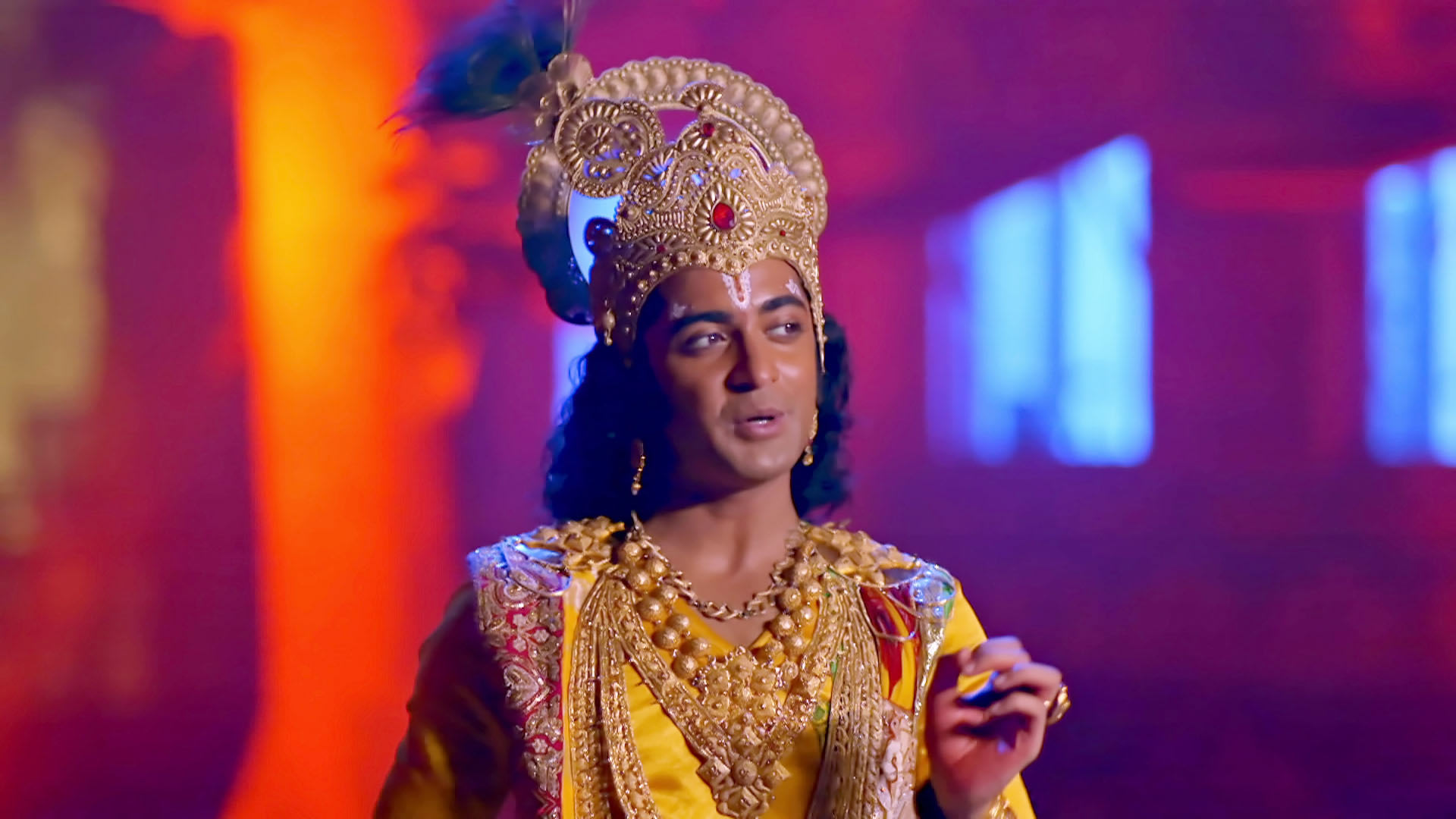 Watch RadhaKrishn Episode 133 on JioHotstar