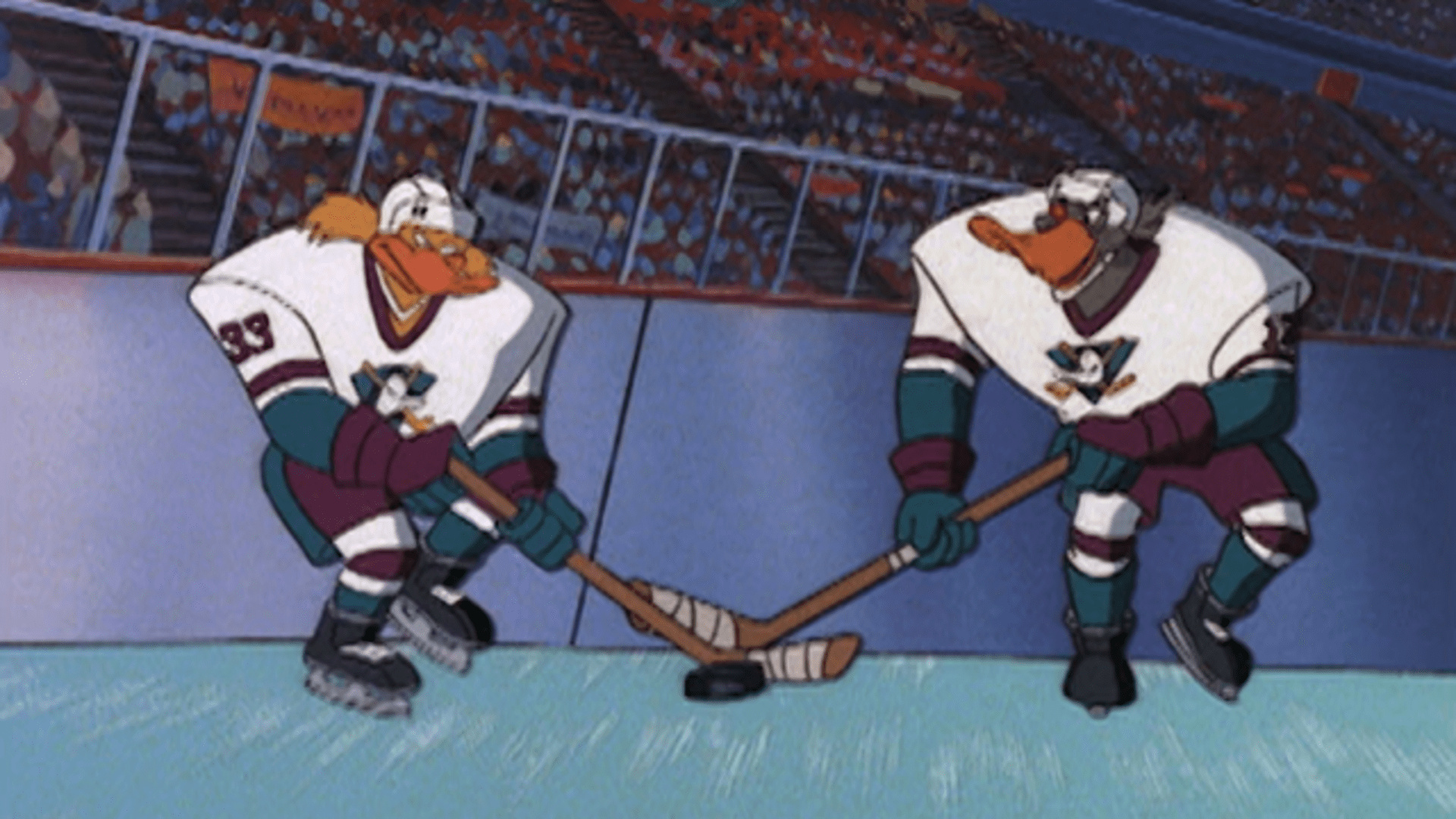 Mighty Ducks - Disney+