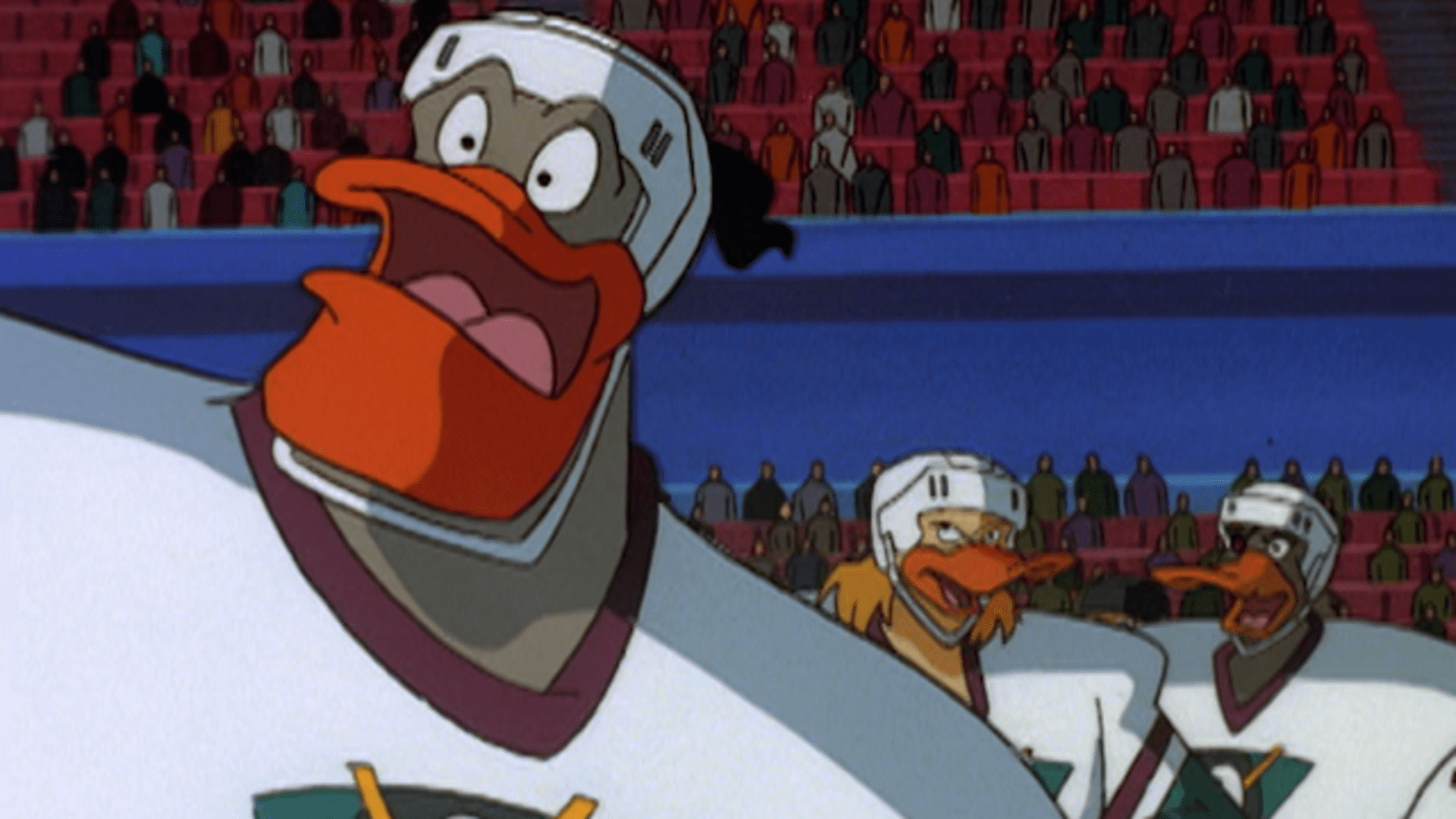 Mighty Ducks - Disney+