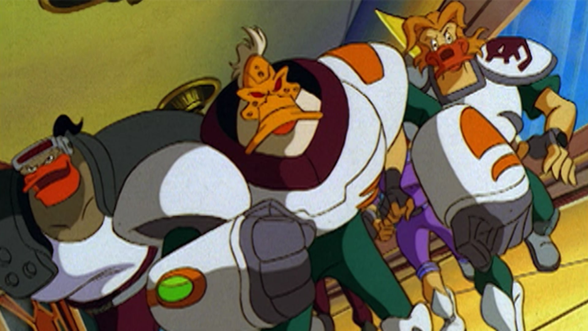 Watch Mighty Ducks S1 Episode 20 on Disney+ South Africa | English ...