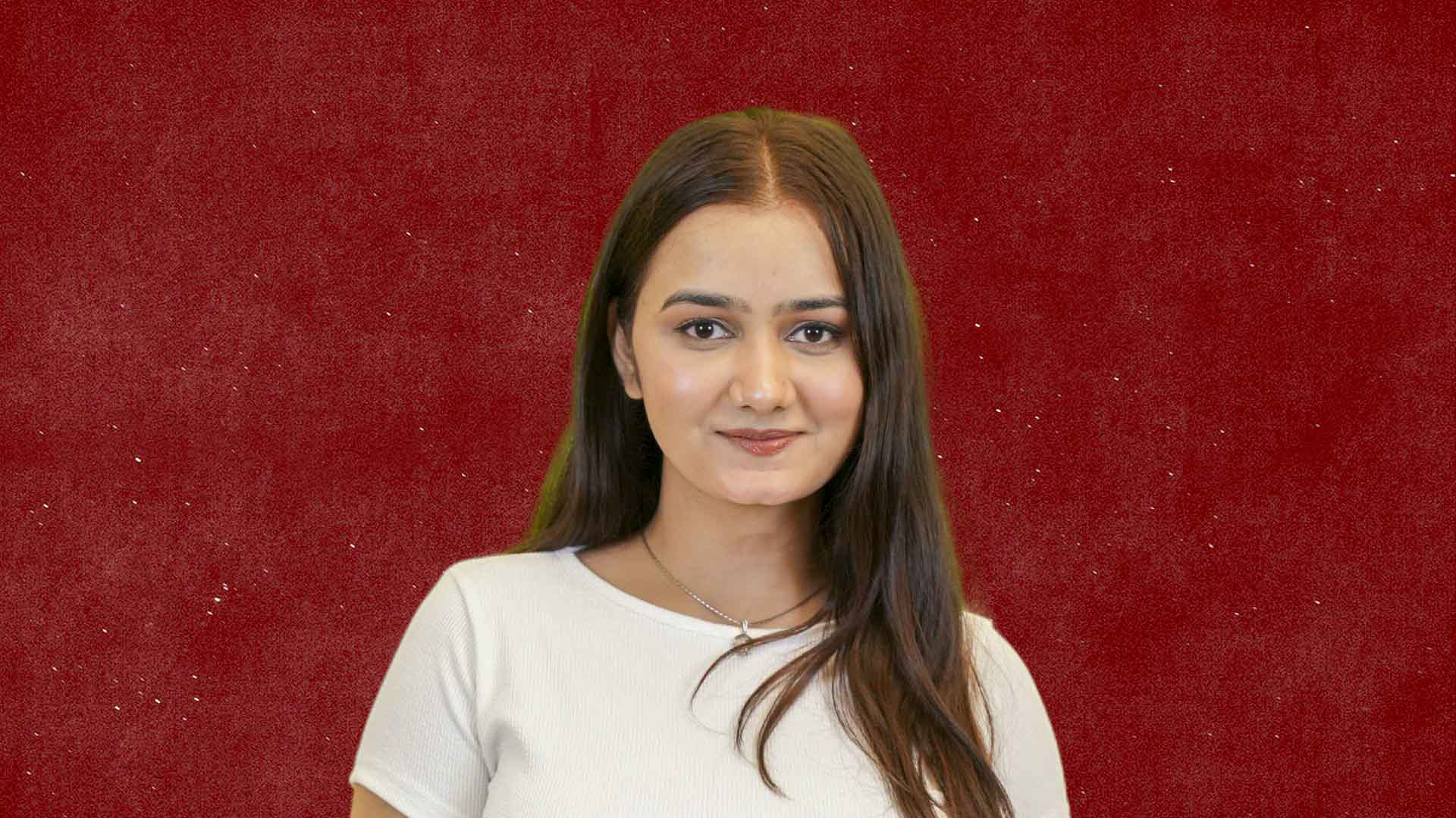 Aarohi Khurana a.k.a Ms. Old School - JioHotstar