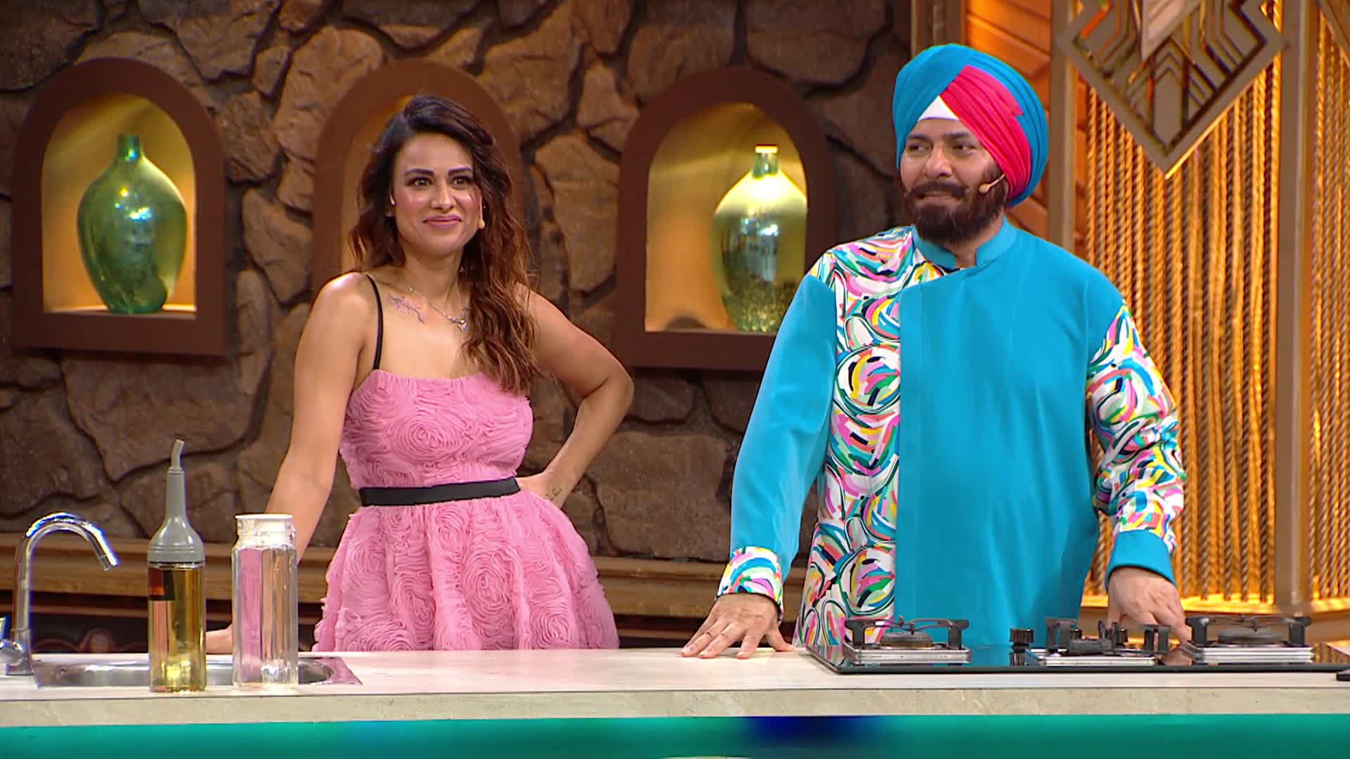 Watch Laughter Chefs Unlimited Entertainment S1 Episode 31 on JioHotstar