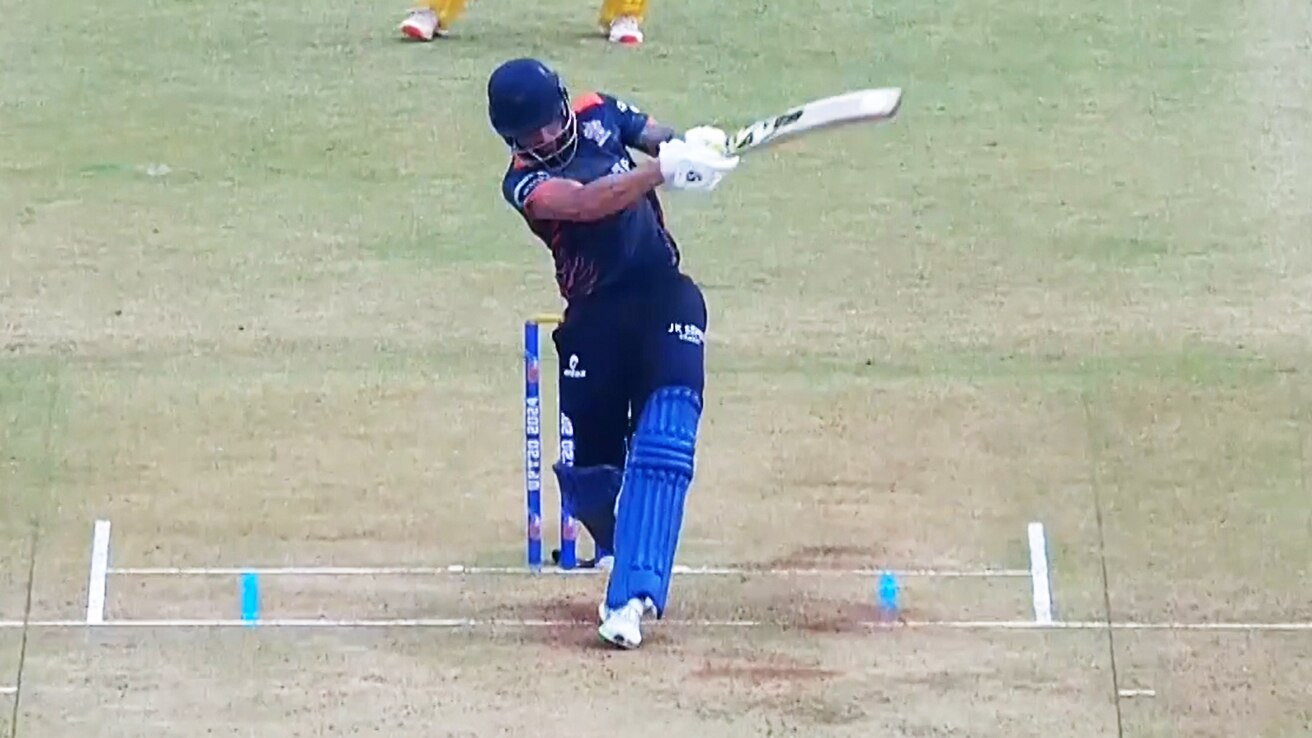 Kashi Rudras vs Noida Kings - Highlights Video | UPT20 2024 Match ...