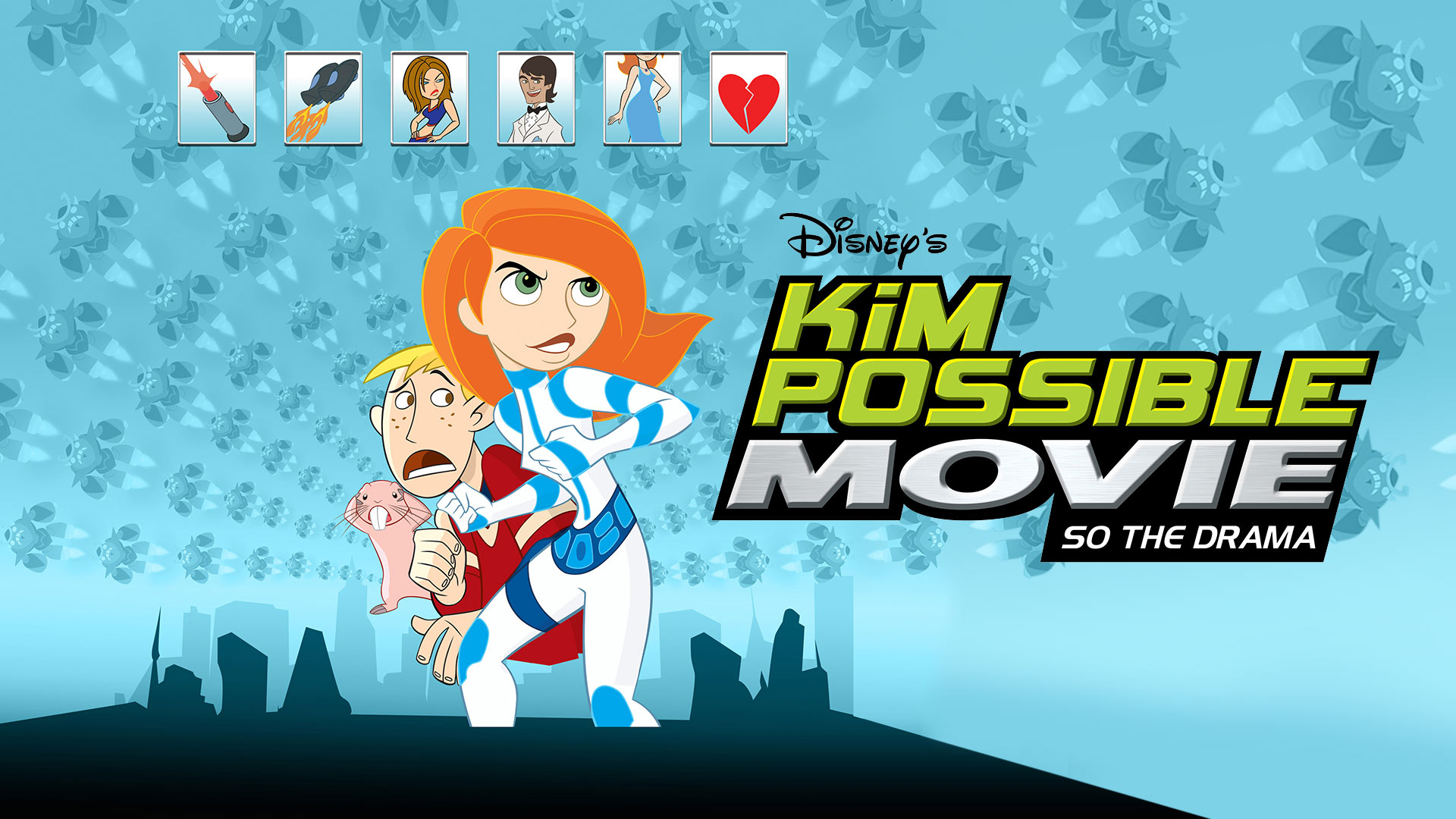 Kim Possible Movie: So The Drama - Trailer - JioHotstar