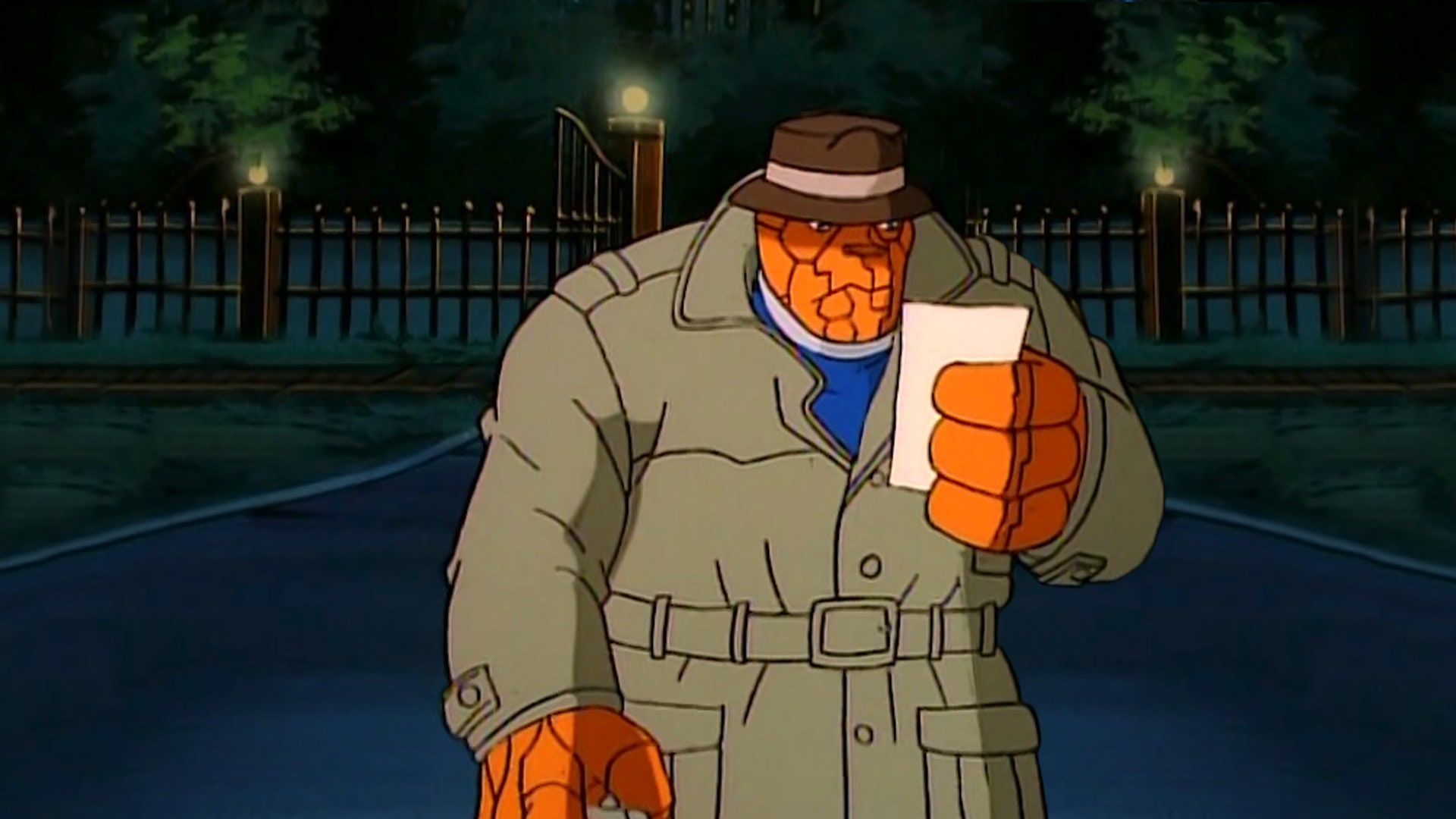 Watch Marvel Comics The Incredible Hulk S1 Episode 8 on Disney+ Hotstar