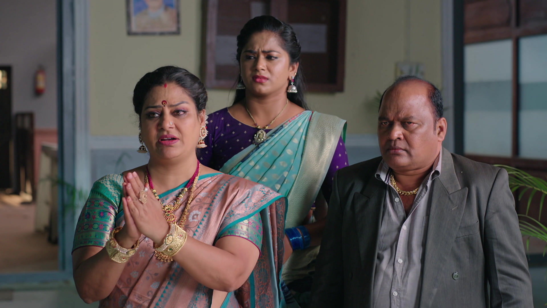 Bhagyam's Plans for Chandu - Promo - JioHotstar
