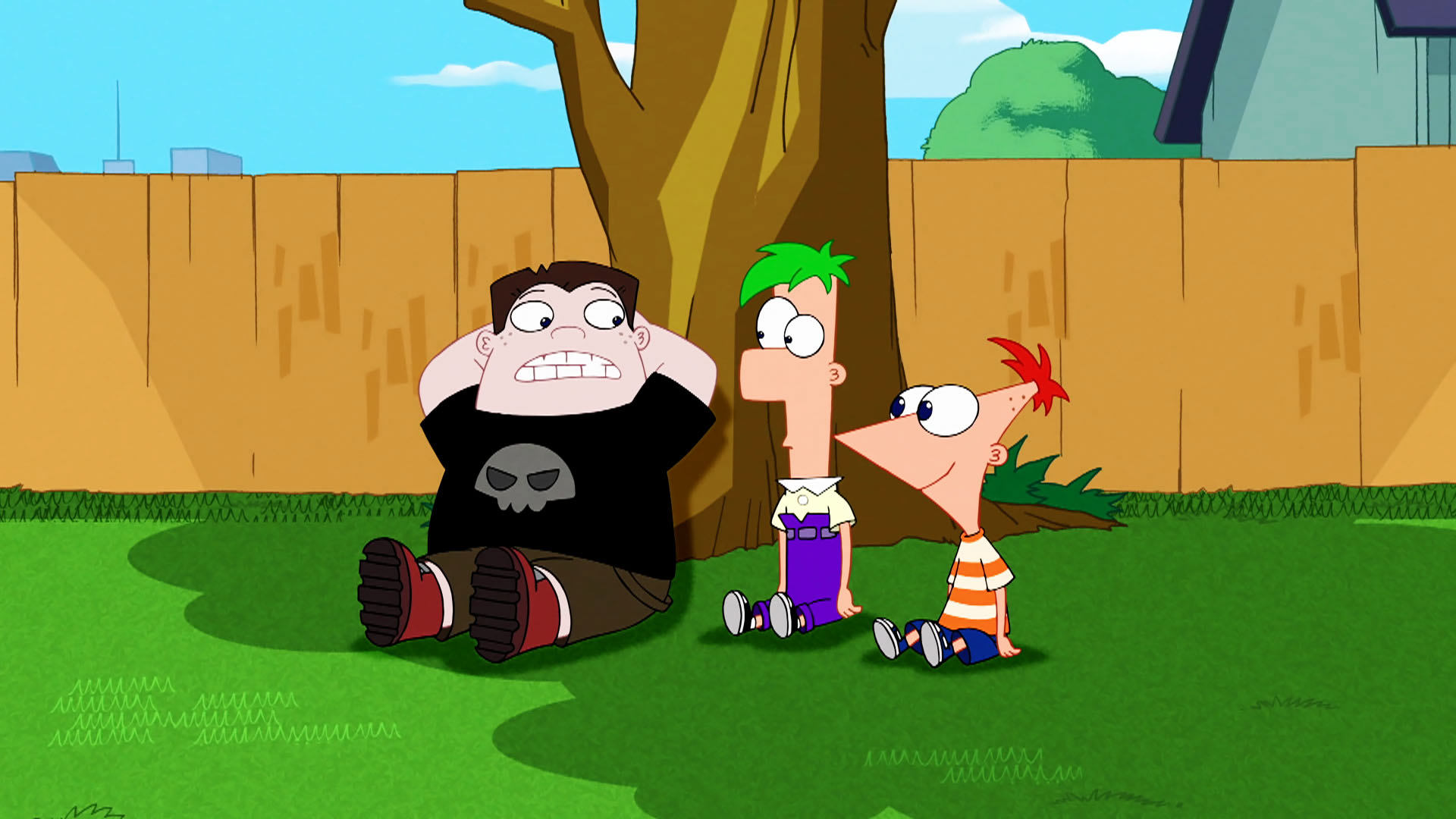 Nonton Primal Perry Season 4 Episode 3 - Primal Perry di Disney+