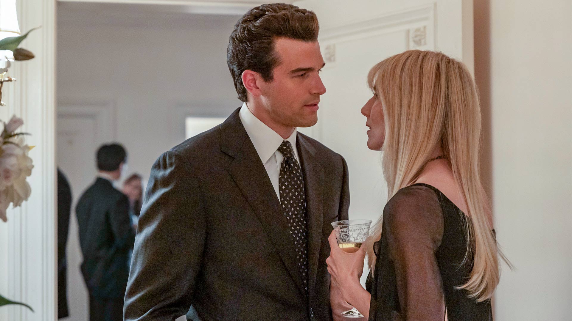 Nonton America's Widow Season 1 Episode 3 - America's Widow di Disney+
