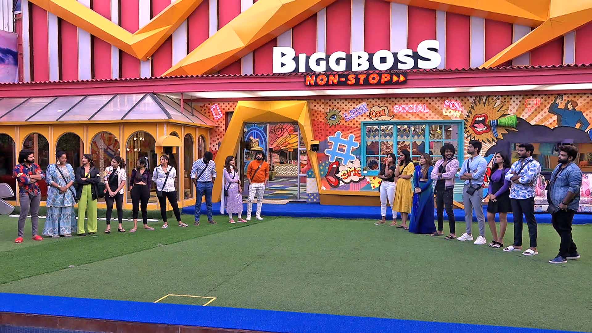 Watch Bigg Boss Non-Stop S1 Episode 4 on Disney+ Hotstar