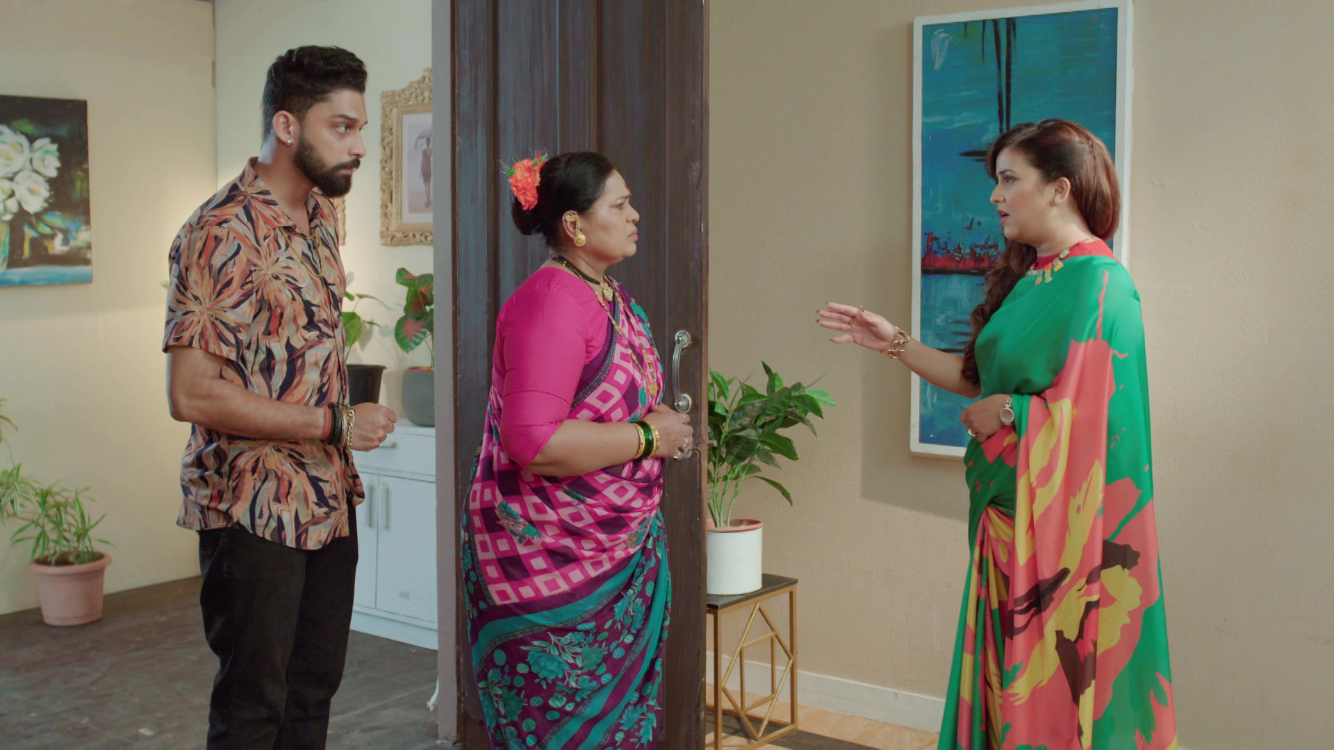Watch Premachi Goshta S1 Episode 51 on JioHotstar