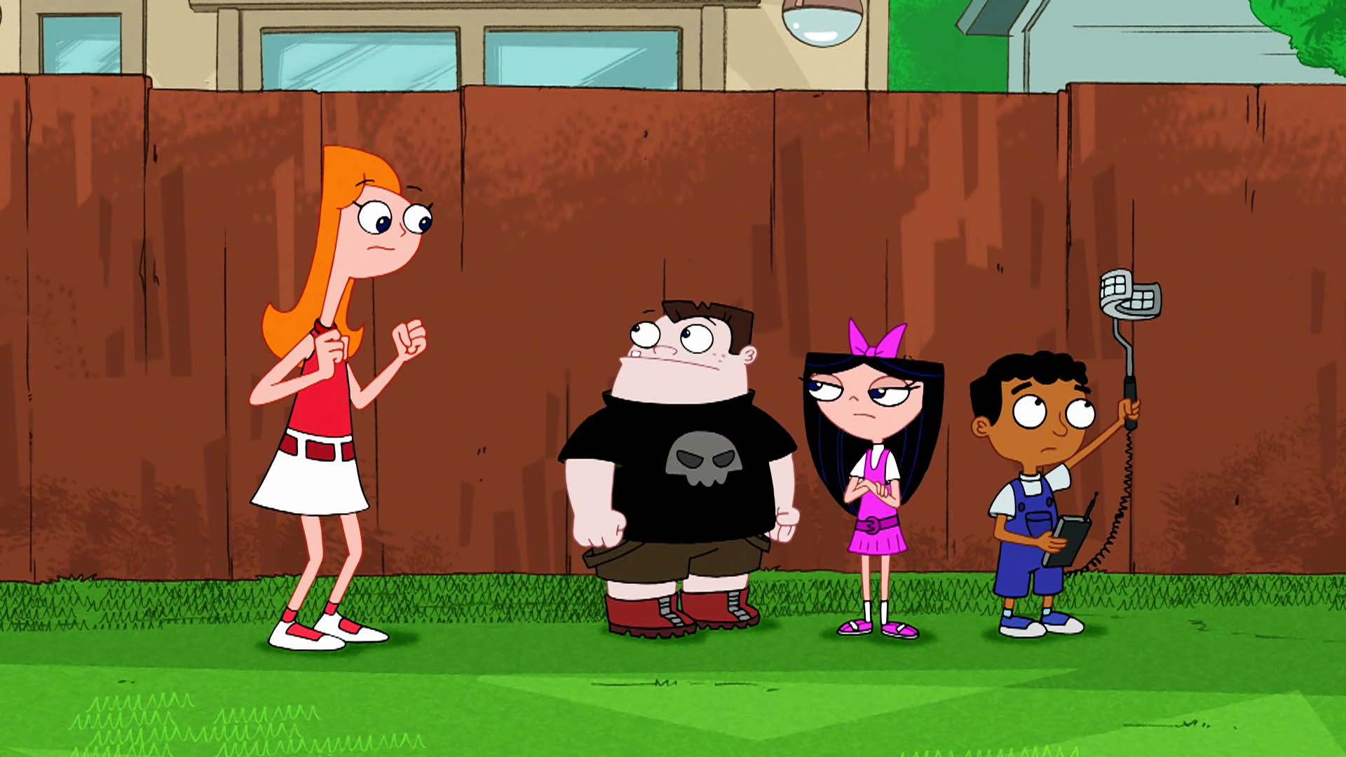 Watch phineas-and-ferb only on Watcho