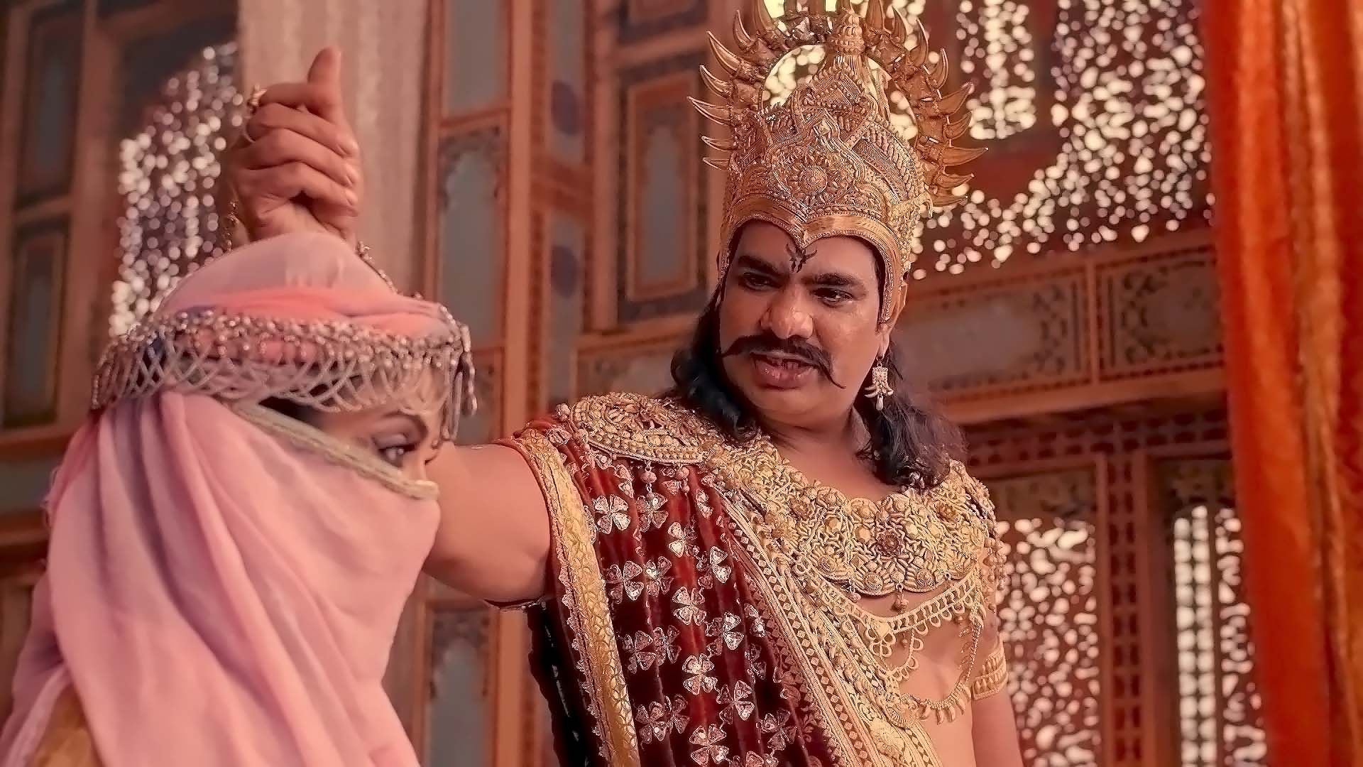 Watch RadhaKrishn S3 Episode 21 on JioHotstar