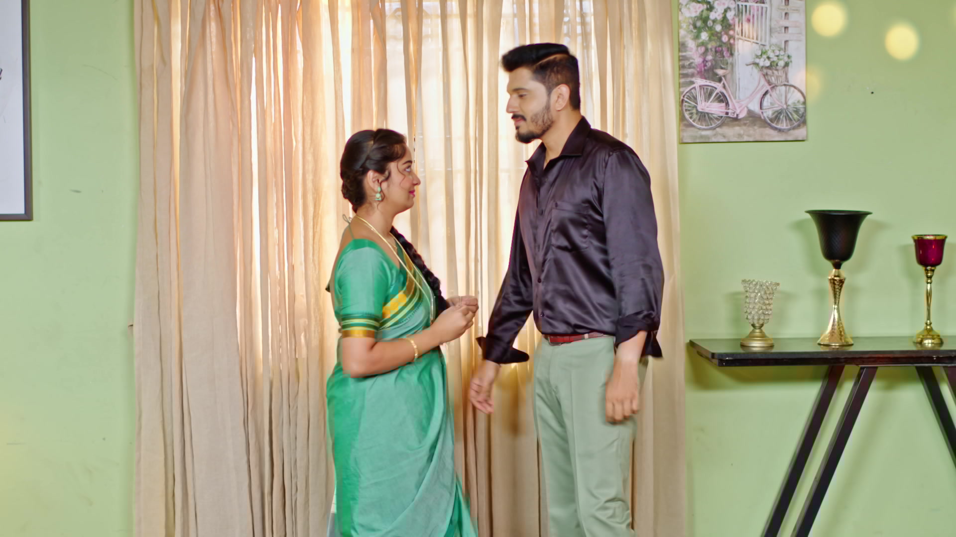 Watch Kaveri Kannada Medium S1 Episode 321 on JioHotstar