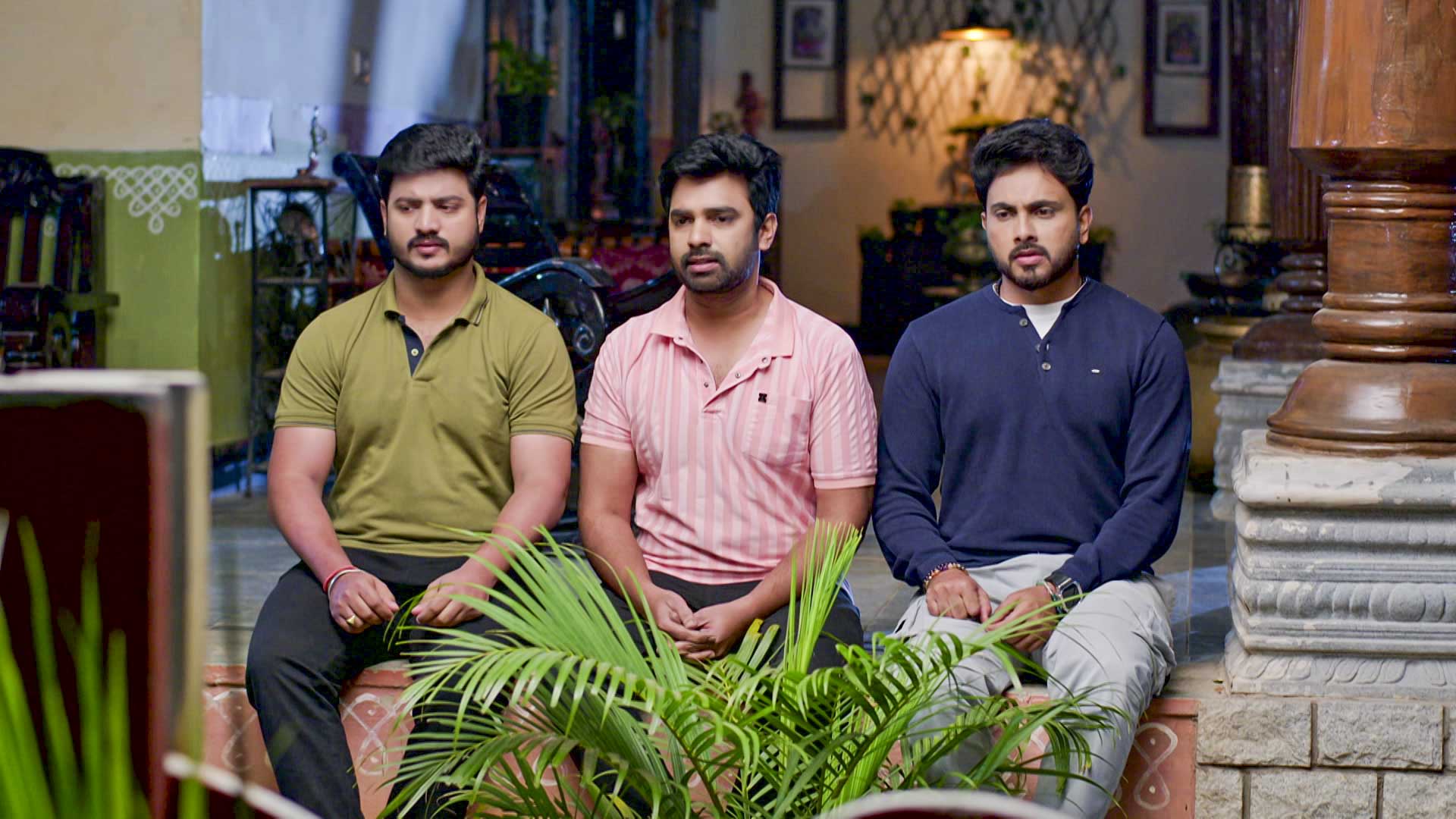 Watch Illu Illalu Pillalu S1 Episode 337 on JioHotstar