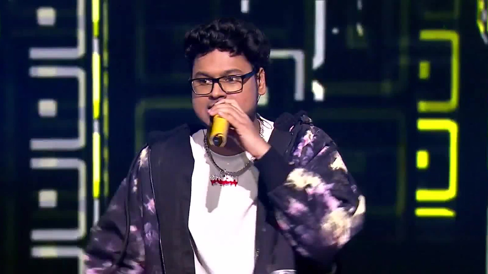 Gaush lights up the stage - JioHotstar