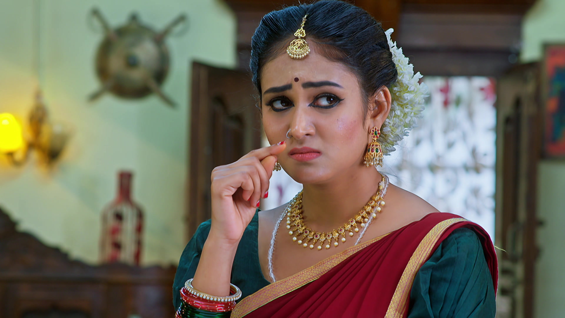 Watch Maguva O Maguva S1 Episode 253 on JioHotstar