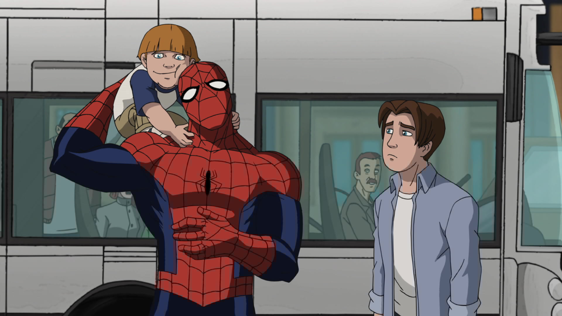 Nonton I am Spider-Man Season 1 Episode 21 - I am Spider-Man di Disney+