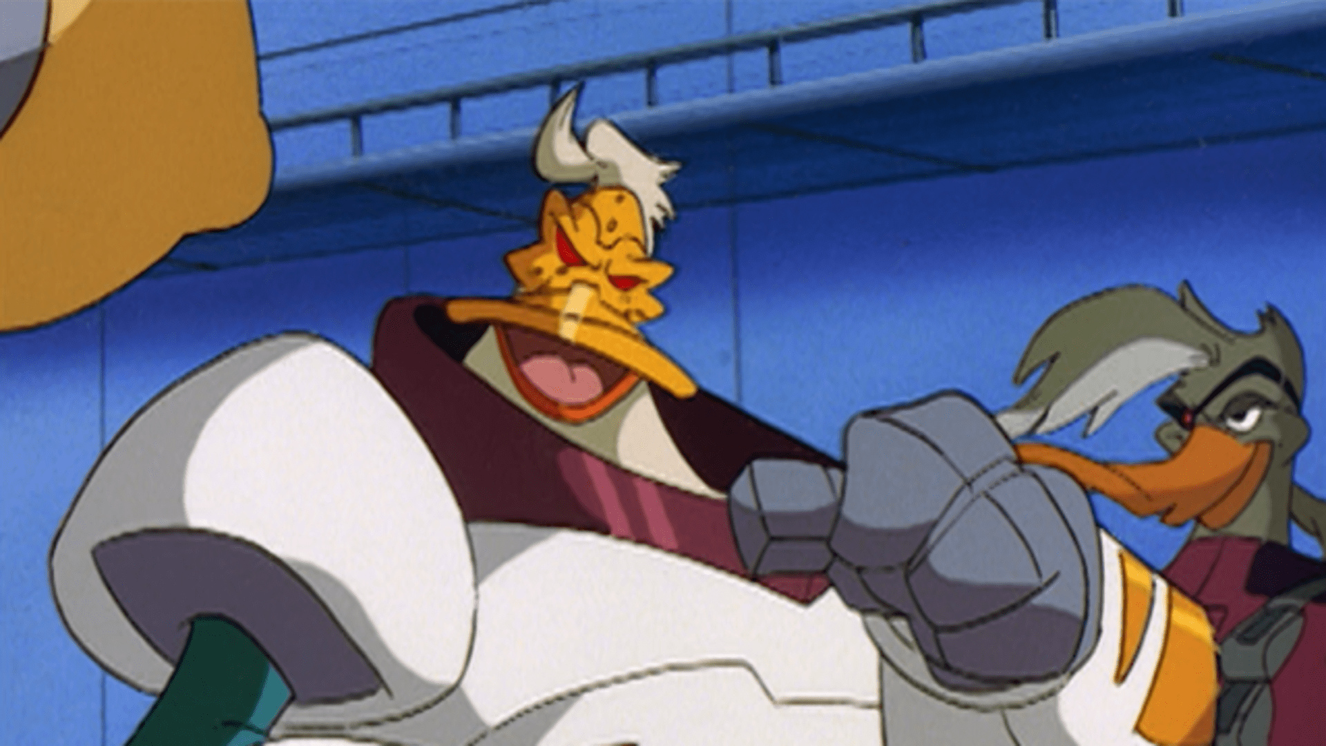 Mighty Ducks - Disney+