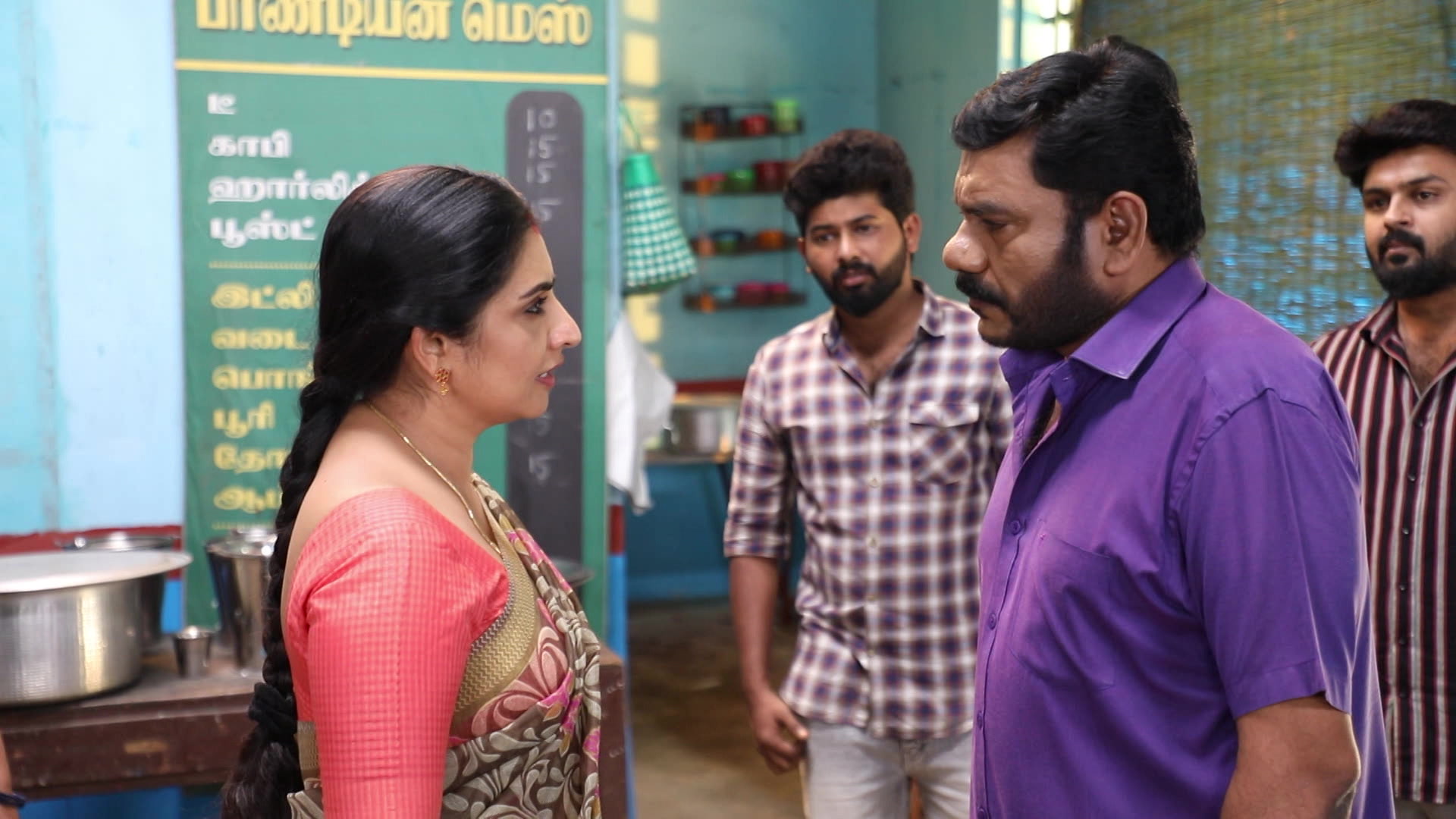 Watch Pandian Stores 2 S1 Episode 1113 on JioHotstar
