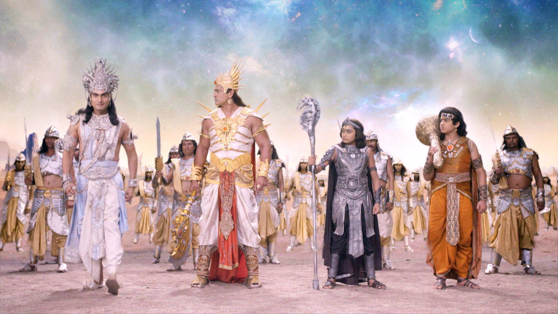 Watch Shani S1 Episode 162 on JioHotstar