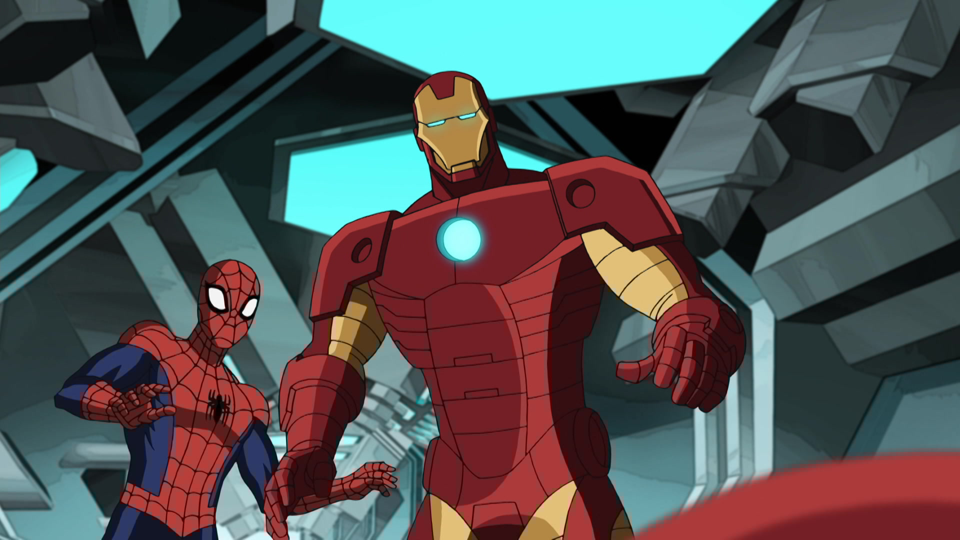 รับชม The Iron Octopus ซีซัน 1 ตอน 22 – The Iron Octopus บน Disney+