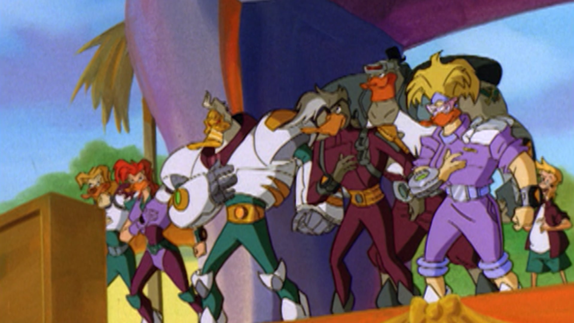 Watch Mighty Ducks Episode 18 on Disney+ South Africa | English ...