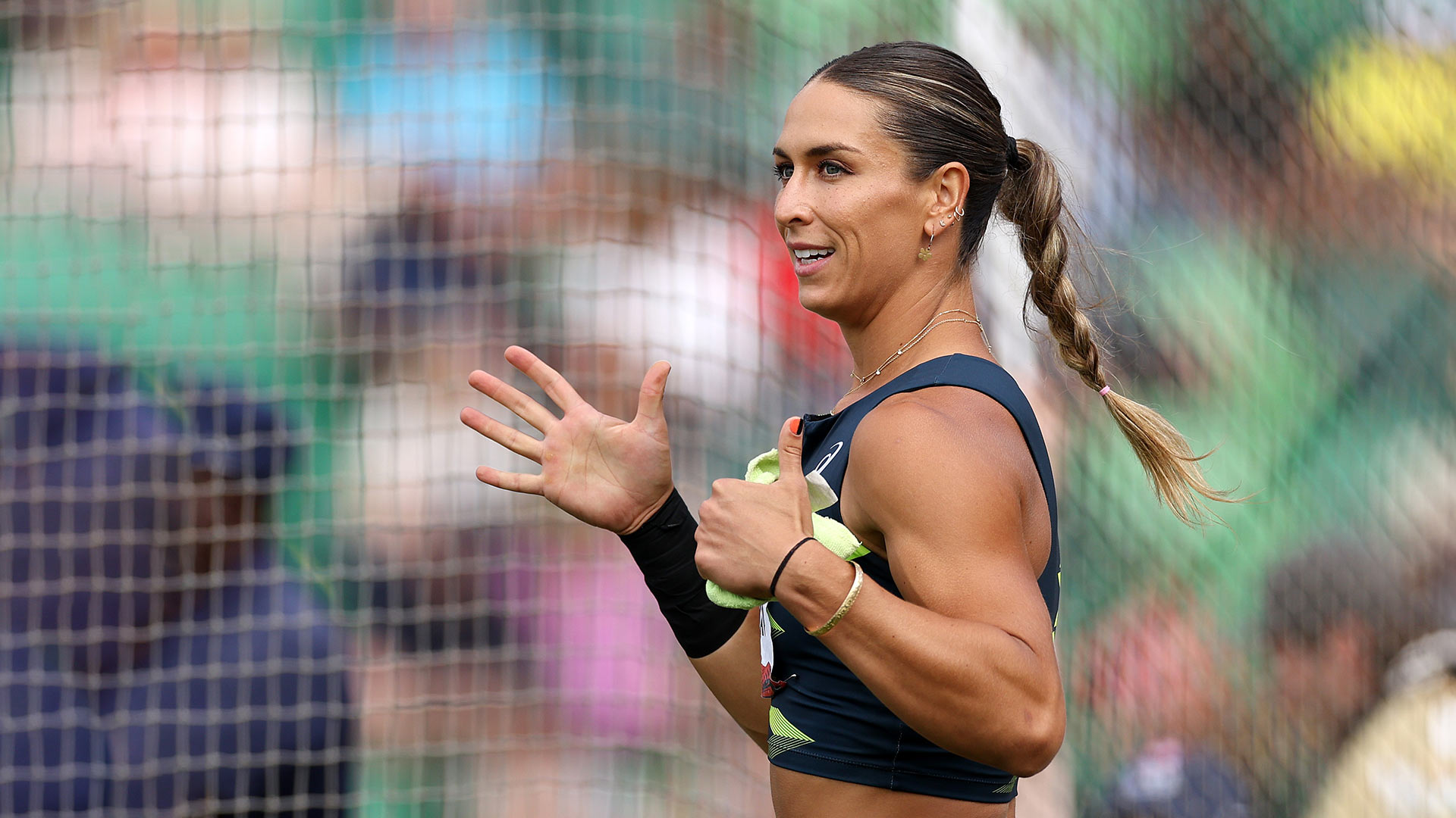 Women's Discus Throw Final: Highlights Video | World Athletics ...