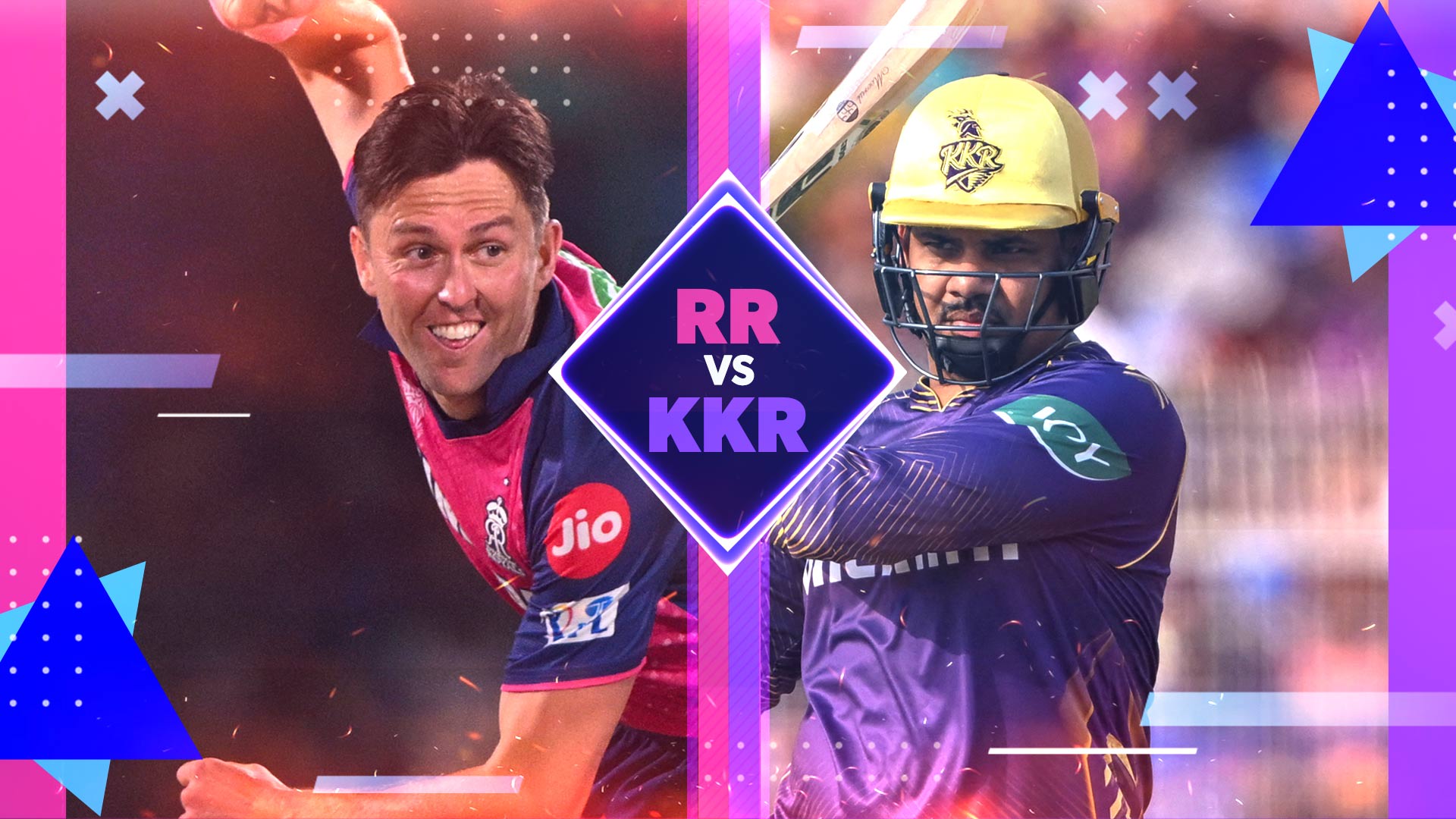 RR vs KKR: All You Need to Know