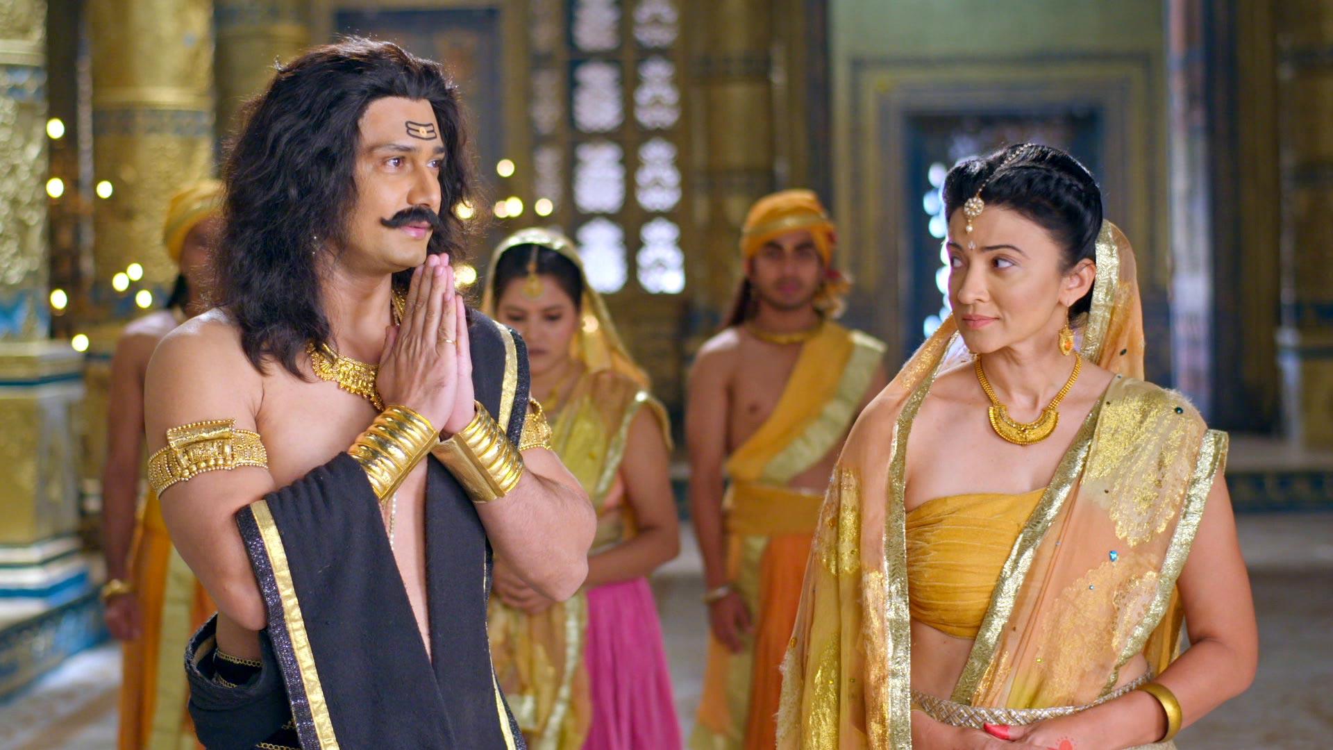 Stream karmadhikari-shanidev-1 Online | Watcho