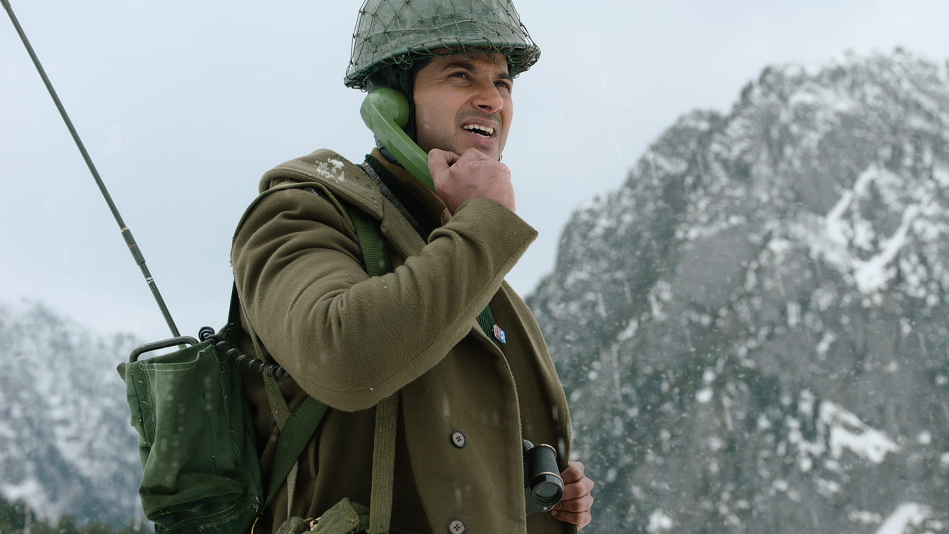 Lieutenant Ram Reporting! - JioHotstar