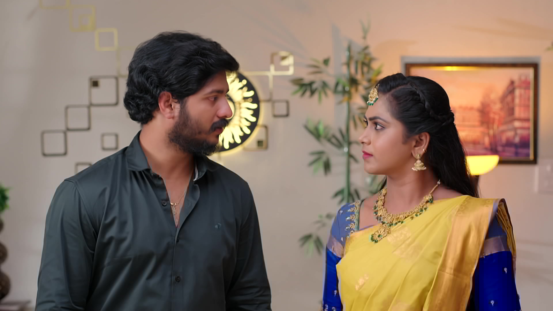 Watch Illu Illalu Pillalu Episode 101 on JioHotstar
