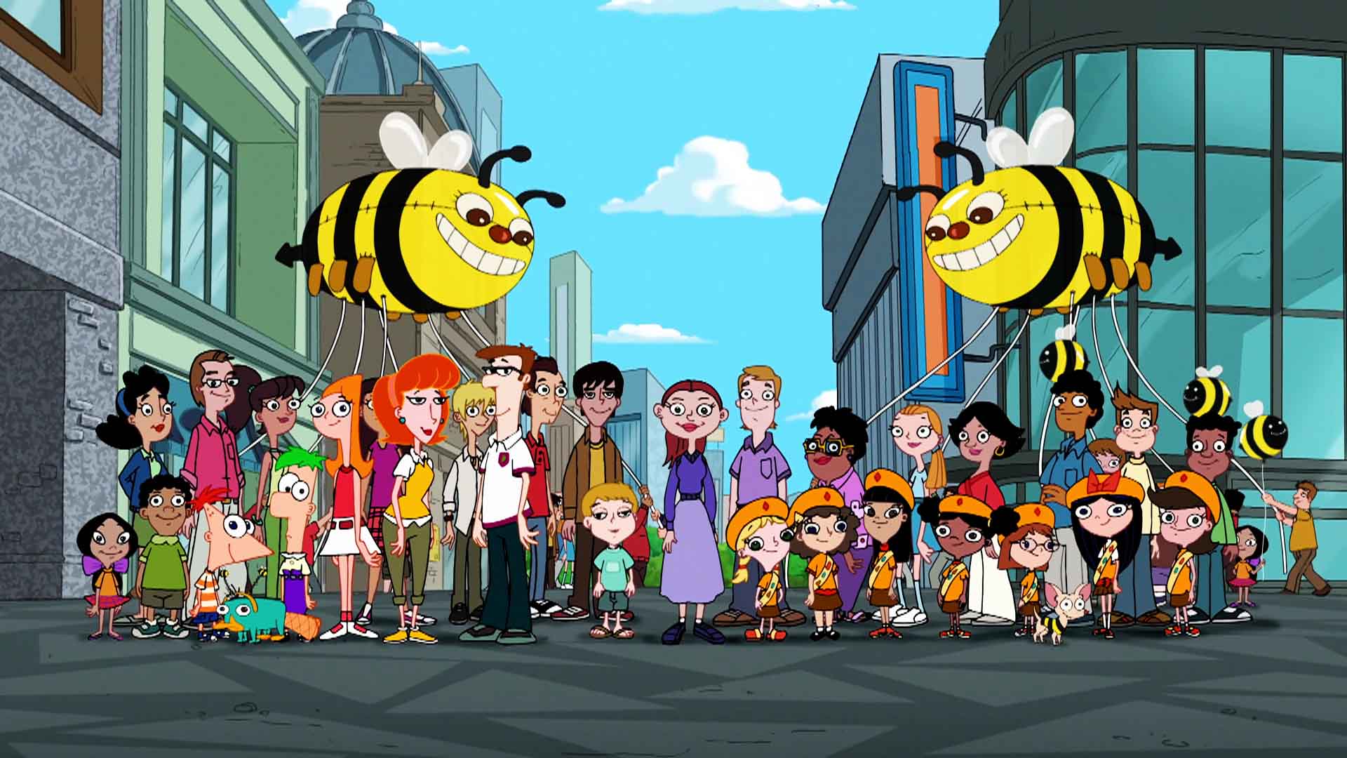 รับชม Bee Day / Bee Story ซีซัน 4 ตอน 5 – Bee Day / Bee Story บน Disney+