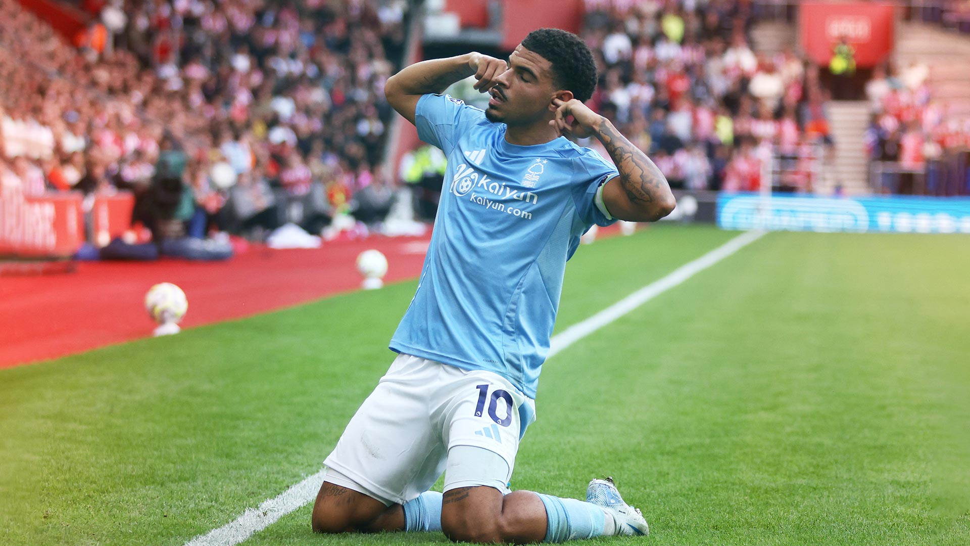 MW 2: Southampton 0-1 Nottingham Forest Video | Premier League 2024/25 Match JioHotstar