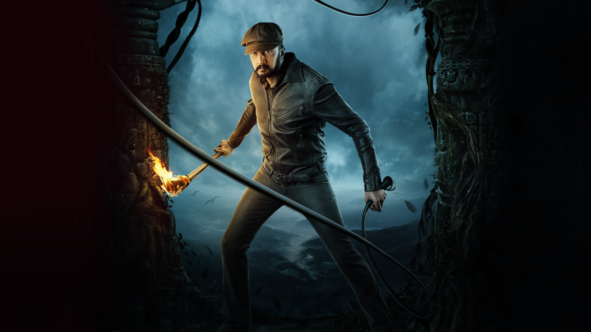 Watch Vikrant Rona - JioHotstar