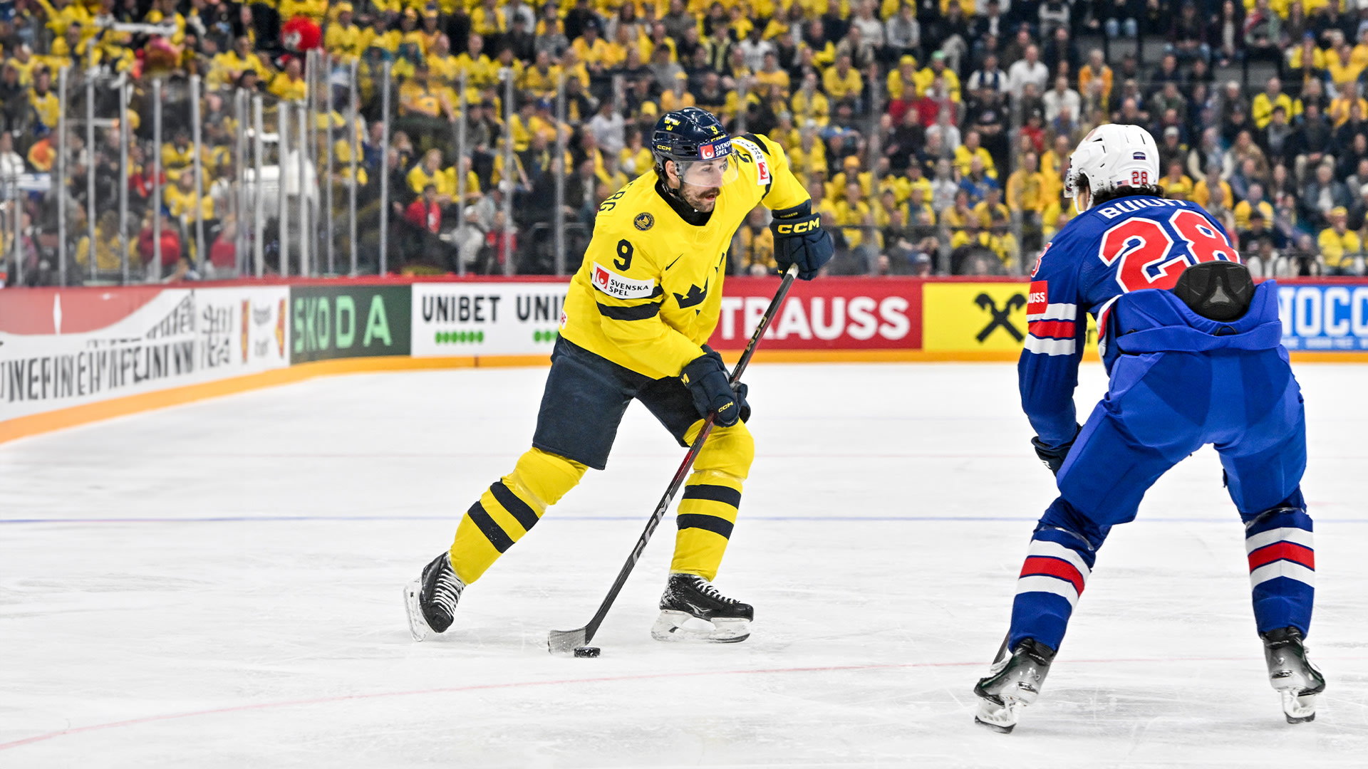 Replay: Semi-final 1 & 2