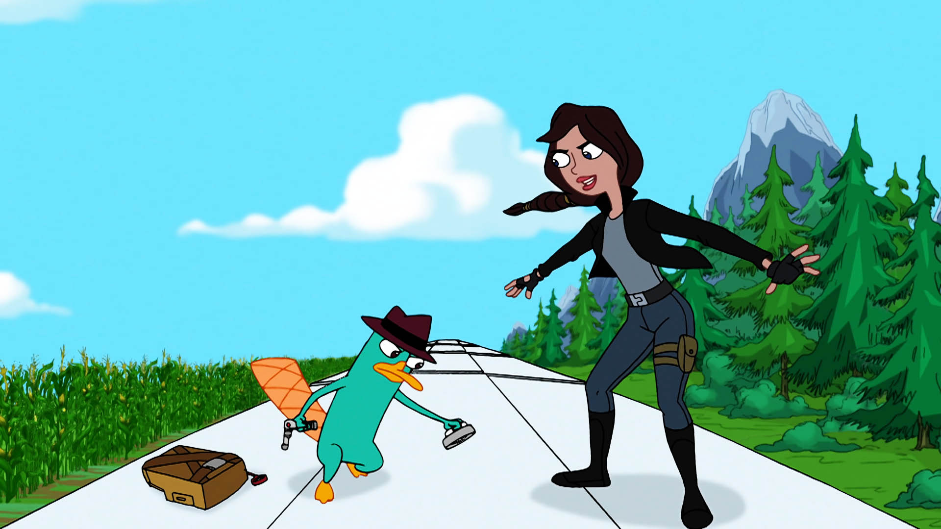 Nonton Sidetracked Season 4 Episode 2 - Sidetracked di Disney+