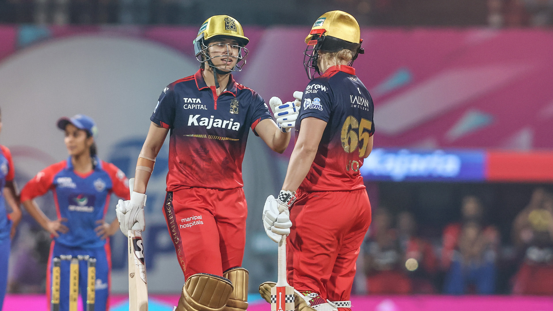 DC vs RCB: Highlights Video | TATA WPL 2026 Match JioHotstar