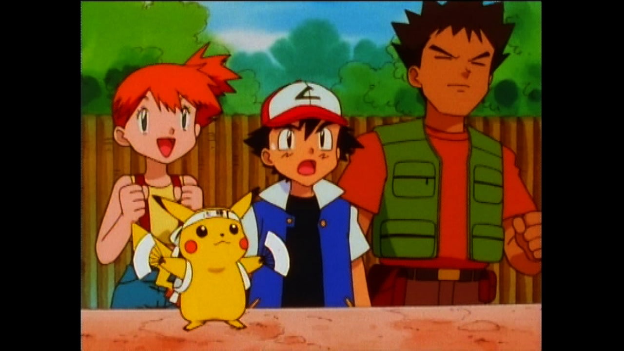 Watch Pokemon Episode 8 on JioHotstar