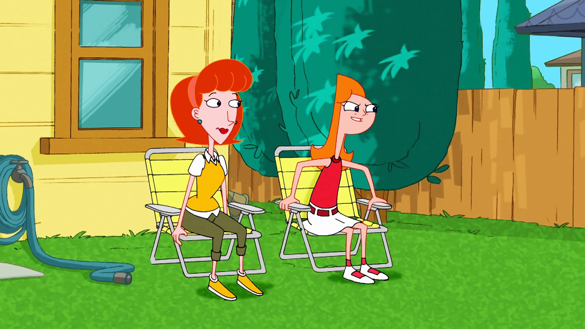 Stream Phineas and Ferb Interrupted / A Real Boy Season 3 Episode 8 ...