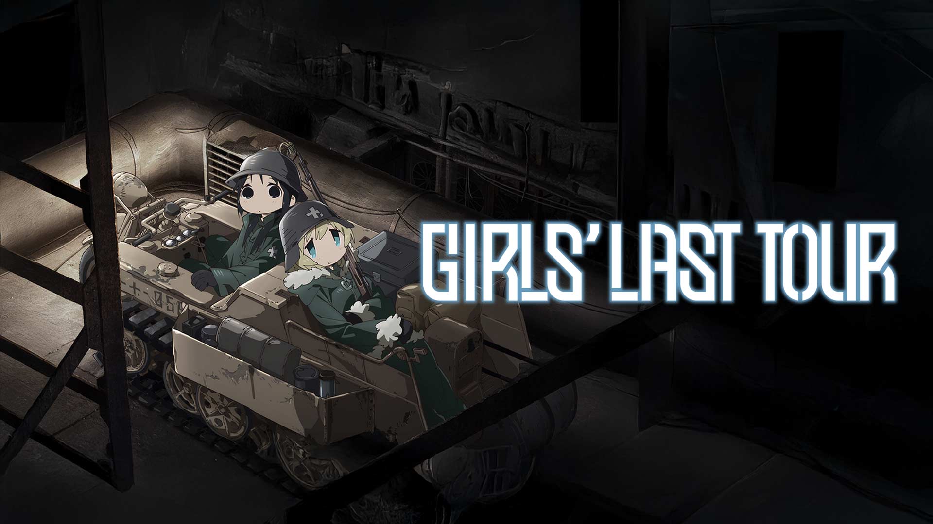 Stream girls-last-tour TV Show Online | Watcho