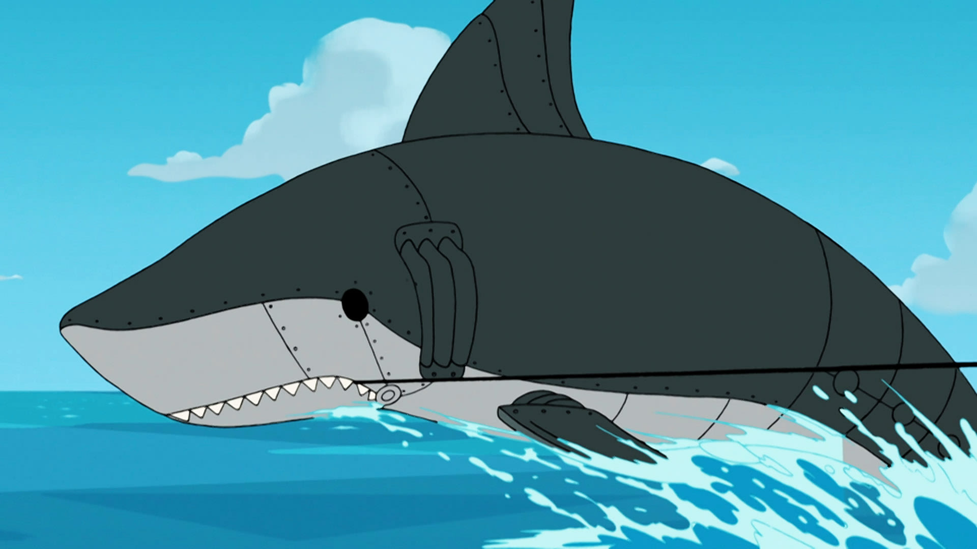 รับชม The Belly of the Beast / Moon Farm ซีซัน 3 ตอน 4 – The Belly of ...