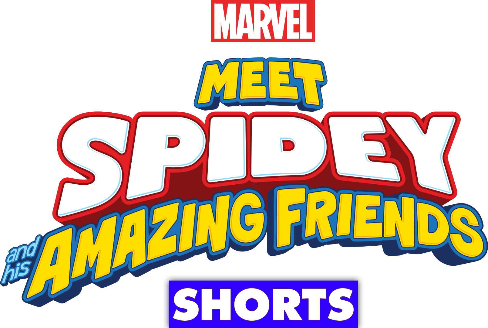Meet Spidey and His Amazing Friends (Shorts) - Disney+