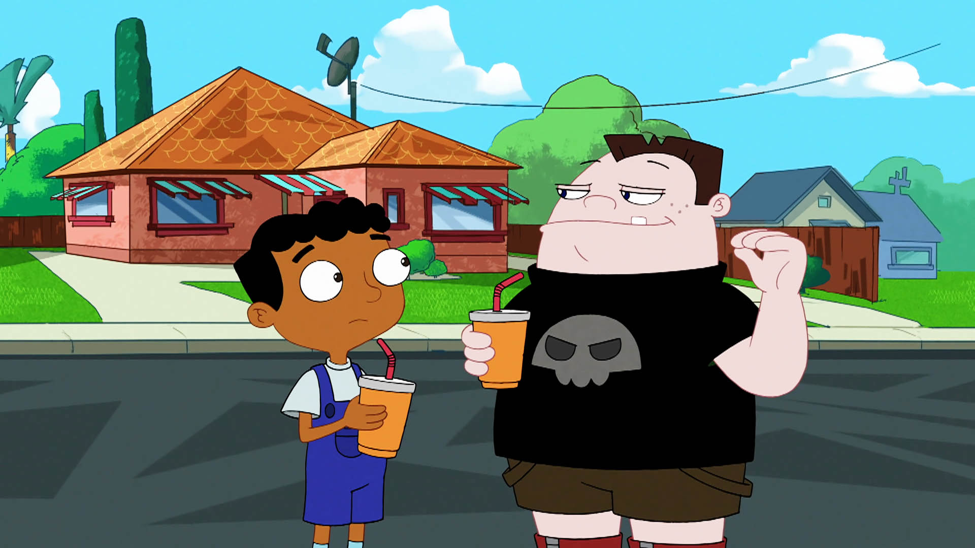 Watch Phineas and Ferb S3 Episode 29 on JioHotstar