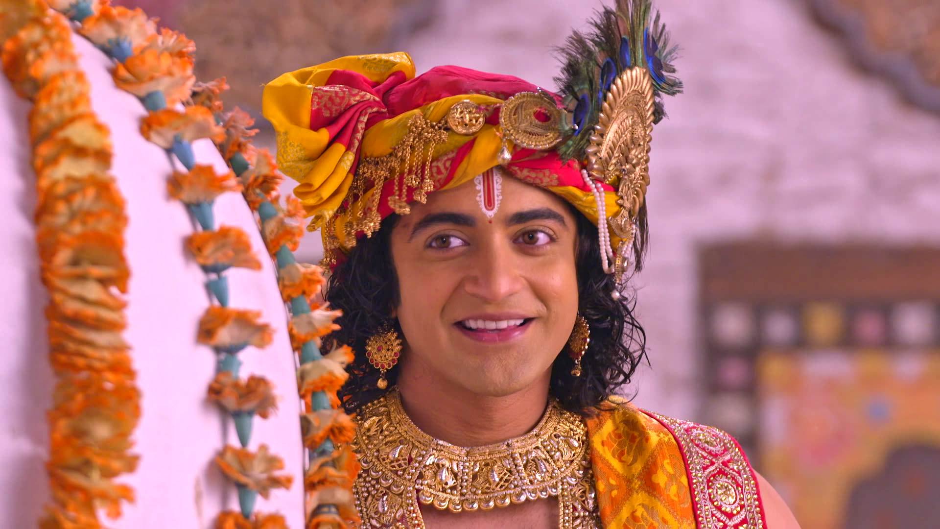 Stream Krishna's Mischievous Act Season 1 Episode 789 – Krishna's ...