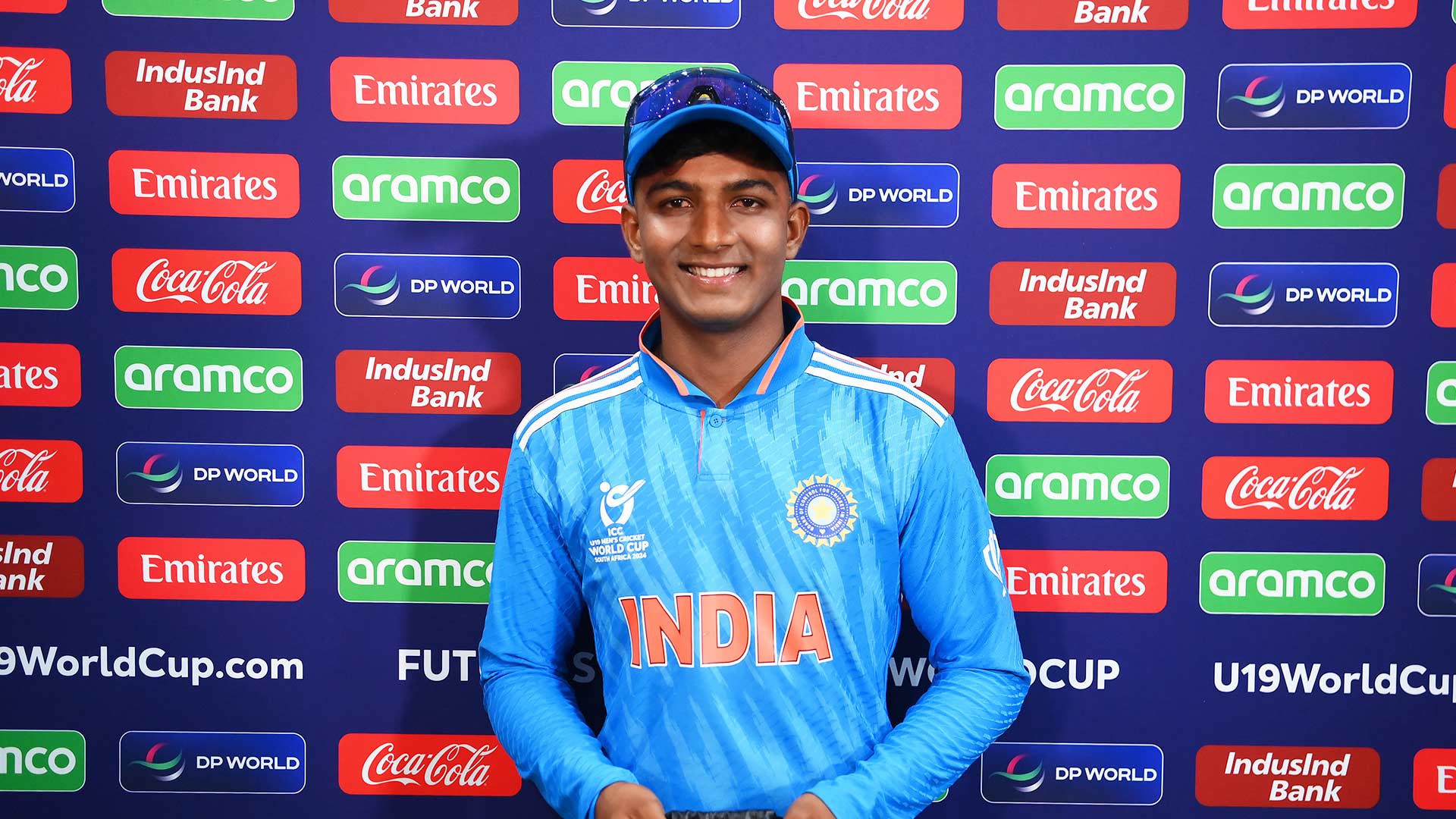 My Role Model is Sachin: Dhas