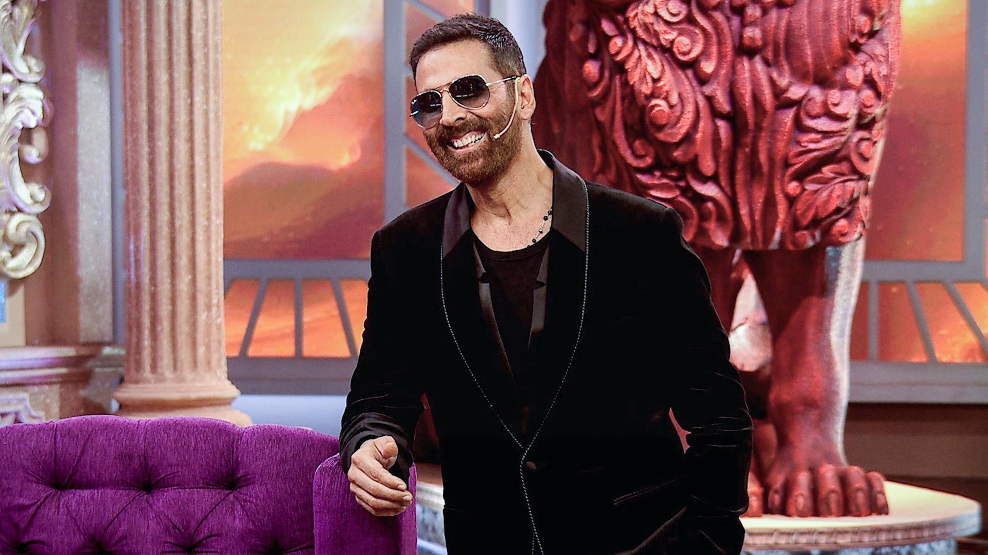 Double the Masti Ft. Akshay - JioHotstar