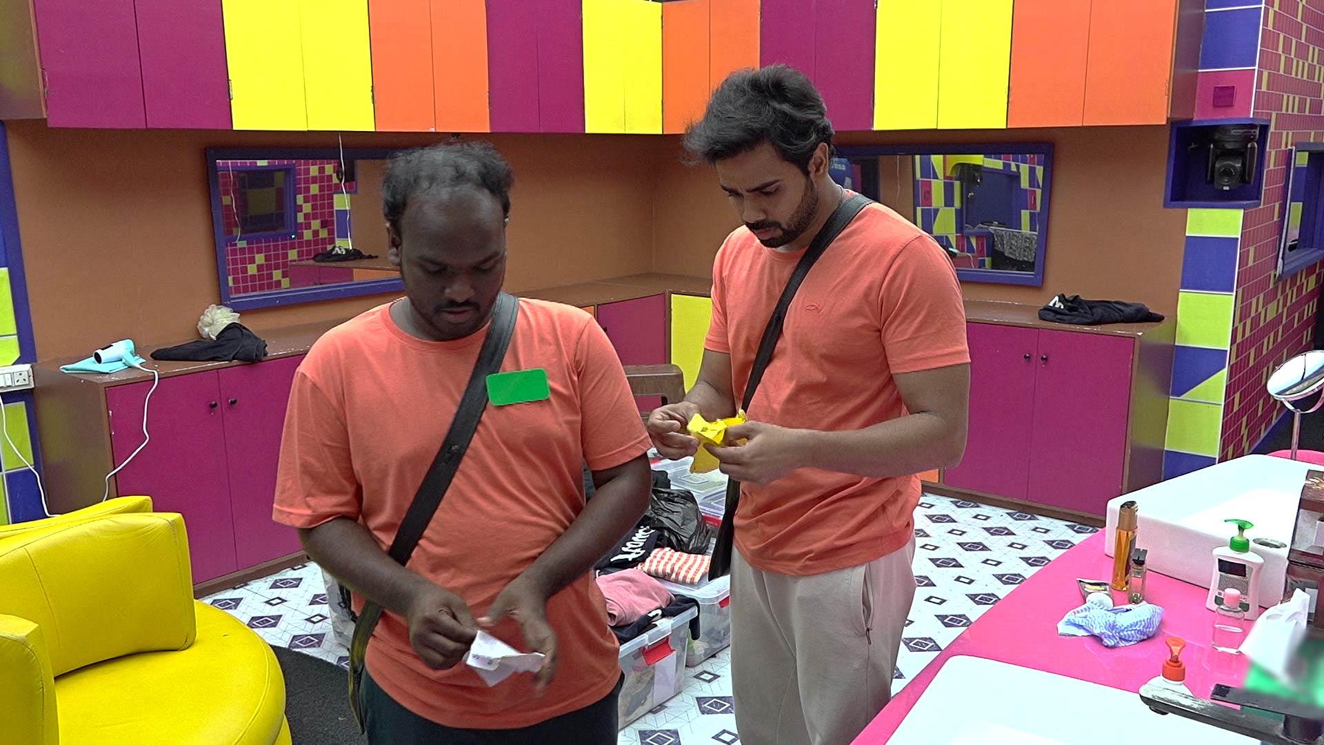 Gaurav and Emmanuel Get a Secret Task - JioHotstar