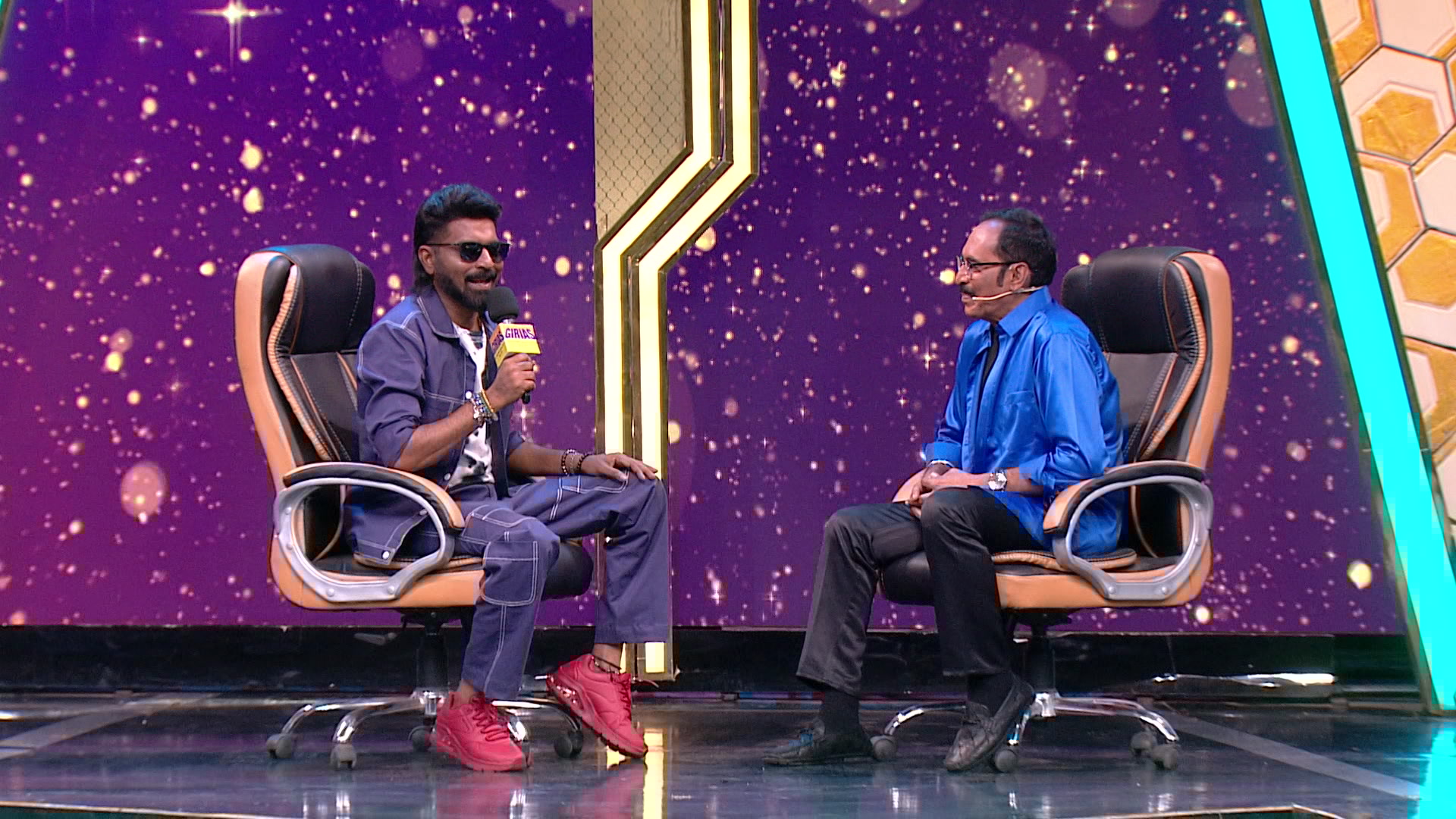 Watch Adhu Idhu Yedhu Episode 24 on JioHotstar