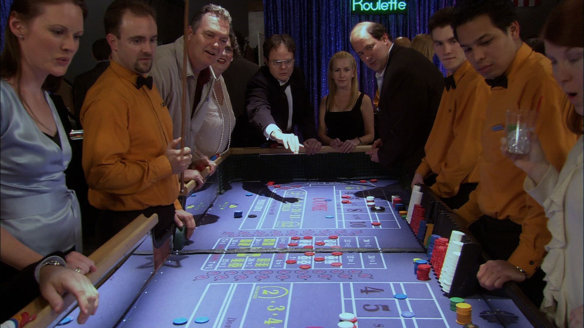 Watch The Office S2 Episode 22 on Disney+